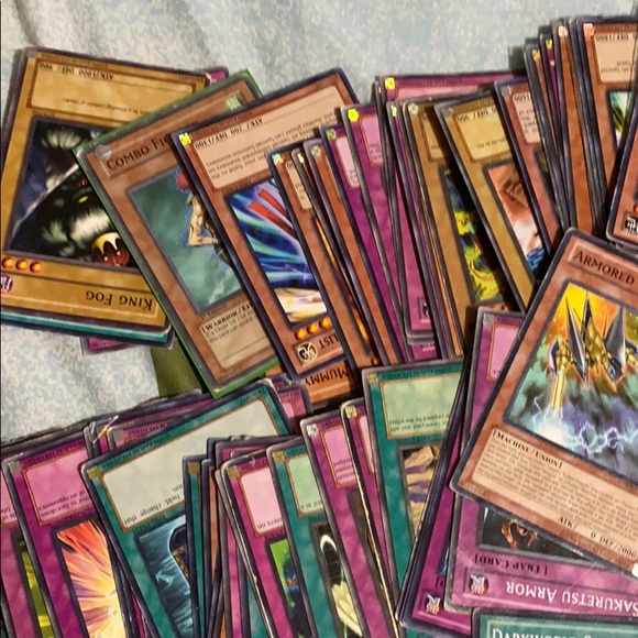 YugiOh | Other | Yugioh Cards | Poshmark